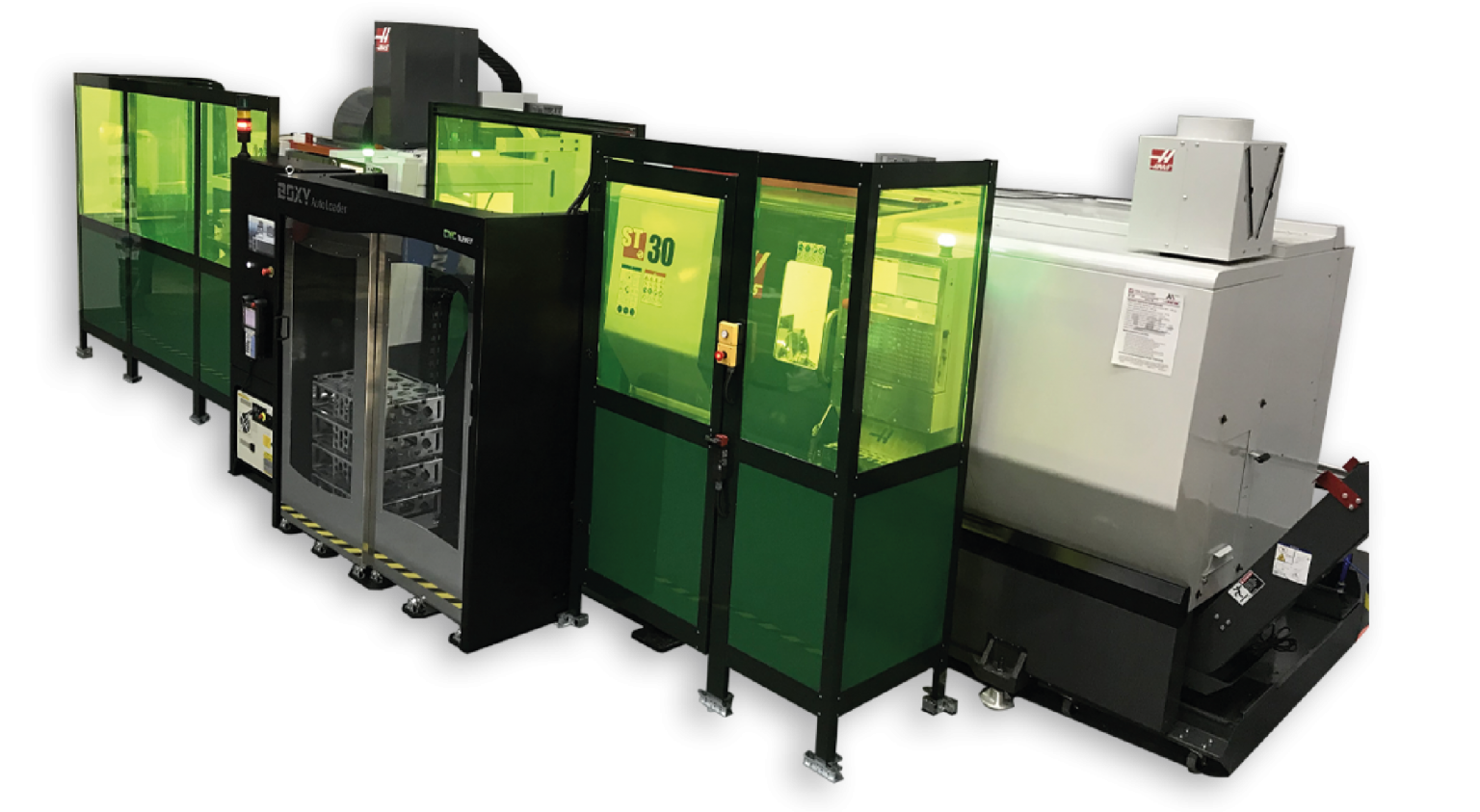 Boxy AutoLoader Type 2 – Creative Automation, Inc.