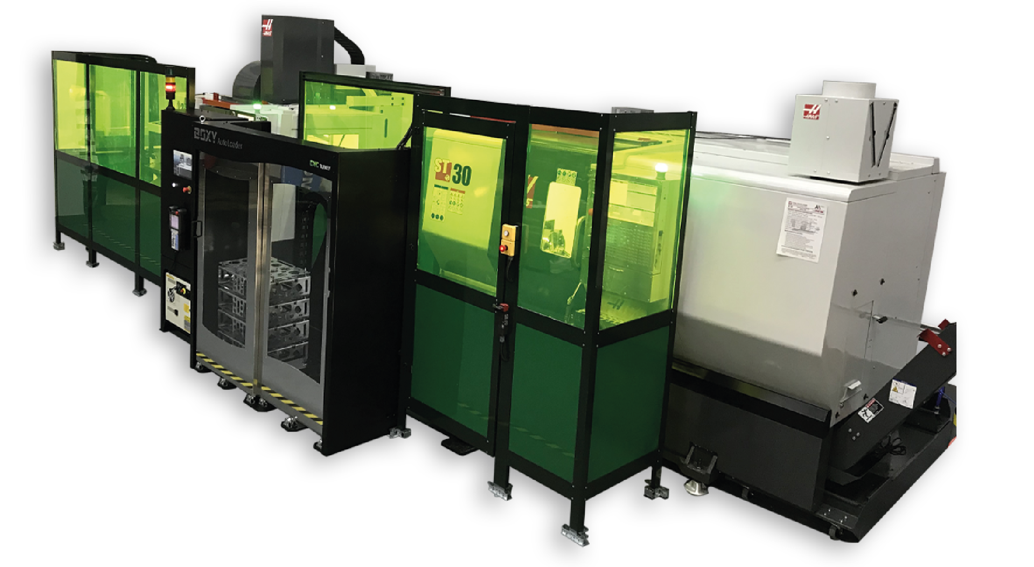 Boxy AutoLoader Type 2 – Creative Automation, Inc.