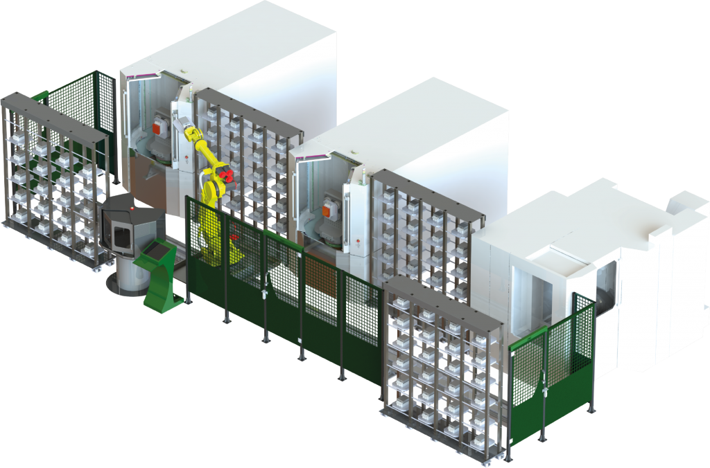 Boxy Compact FMS – Creative Automation, Inc.